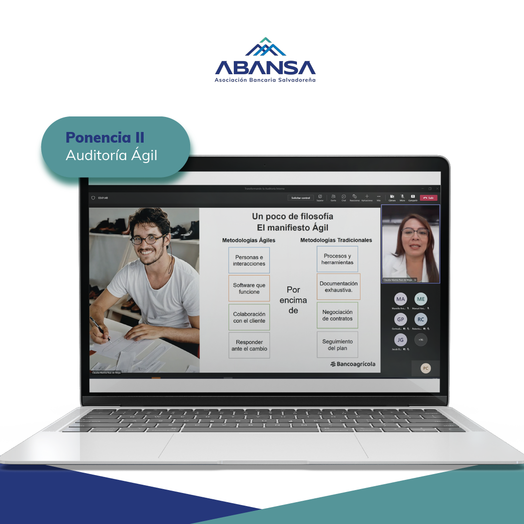 Transformando la auditoría interna – ABANSA