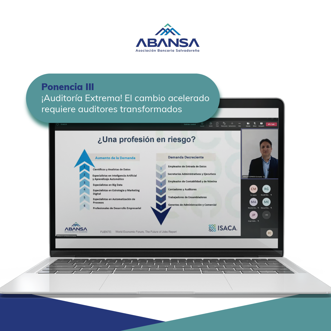 Transformando la auditoría interna – ABANSA